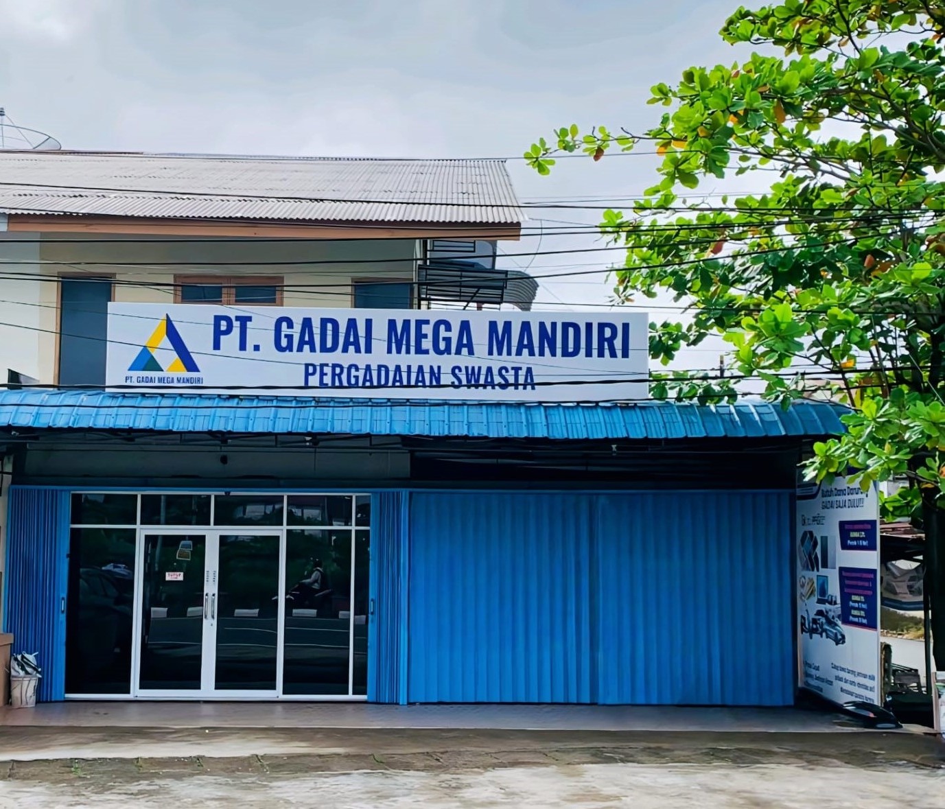 Gadai Mega Mandiri